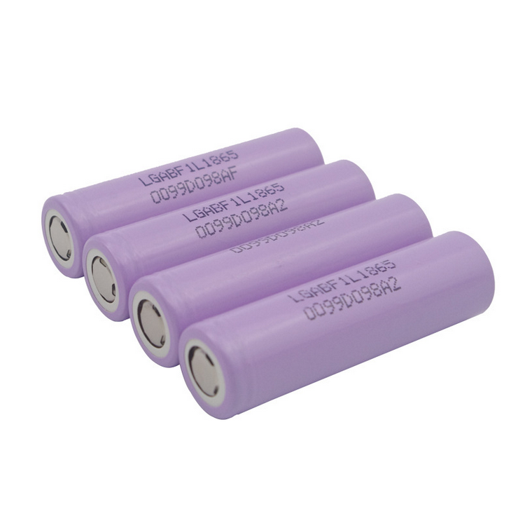 LG INR18650 F1L - Shenzhen Continent Technology Co., Ltd